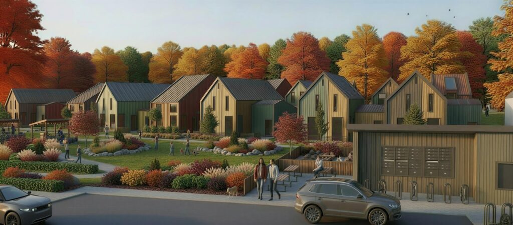DESIGNS - Sycamore Ridge