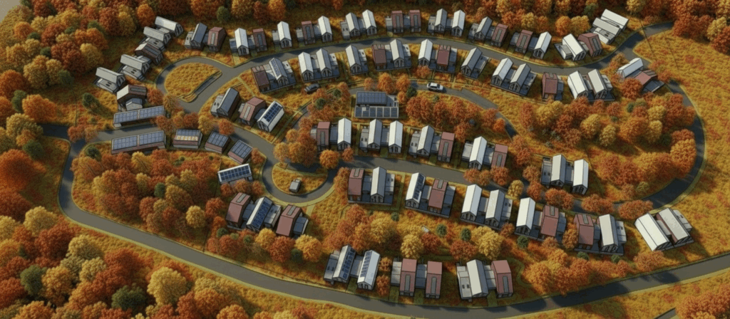 THE PLAN - Sycamore Ridge